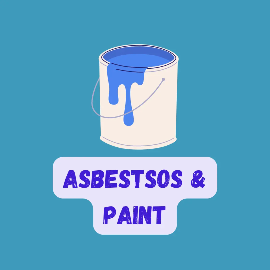 Asbestos in Paint | HalpernLawyer.com