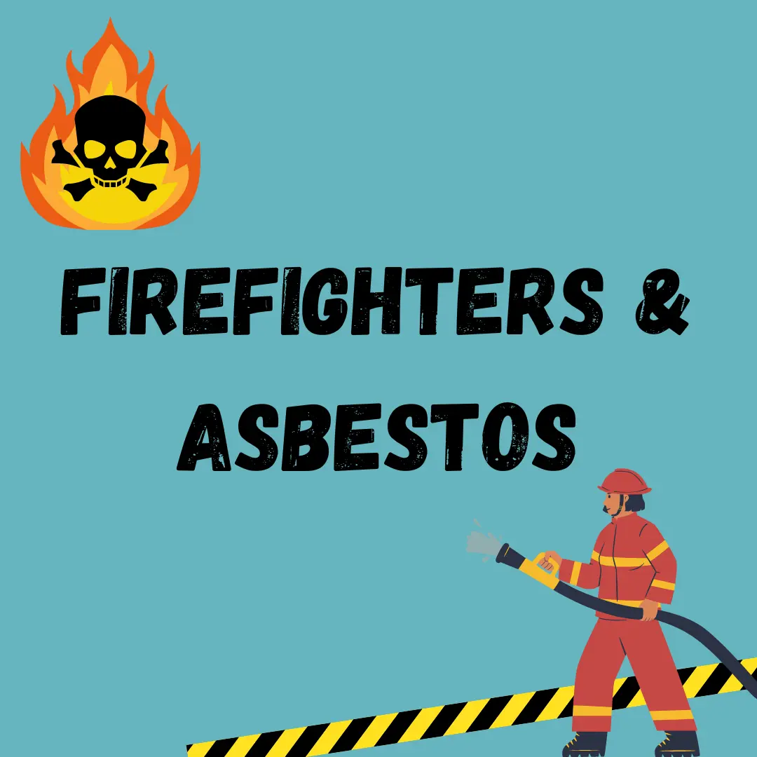 Firefighters and Asbestos Exposure Risk | HalpernLawyer.com
