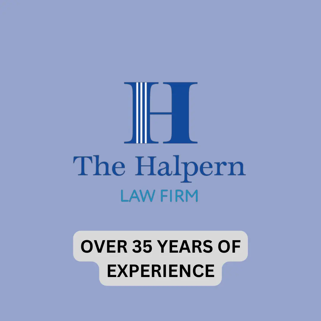 Why The Halpern Law Firm is Different - And Better | HalpernLawyer.com