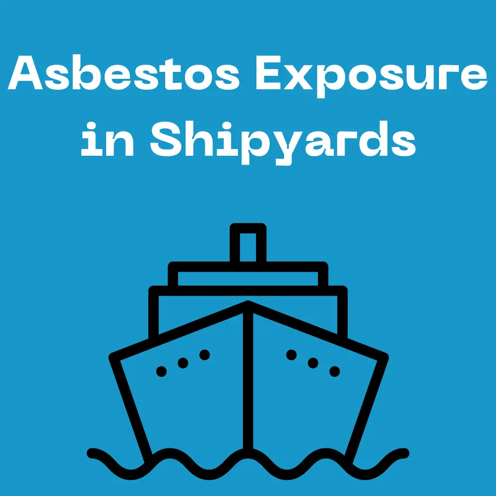 Asbestos Exposures in Shipyards – The Halpern Law Firm