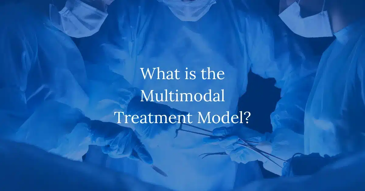 What is the Multimodal Treatment Model? – The Halpern Law Firm